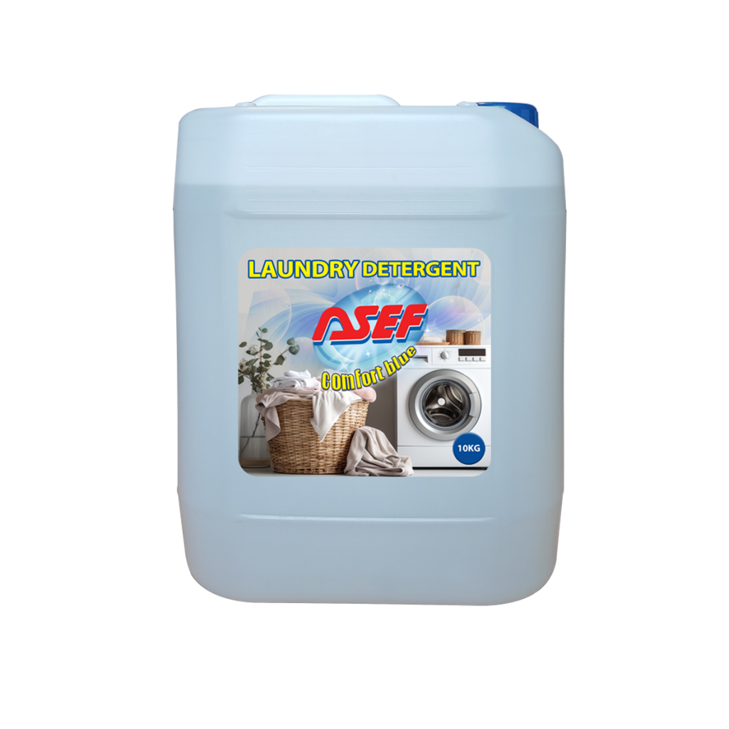 Industrial Laundry Detergent (washing machines) - asef