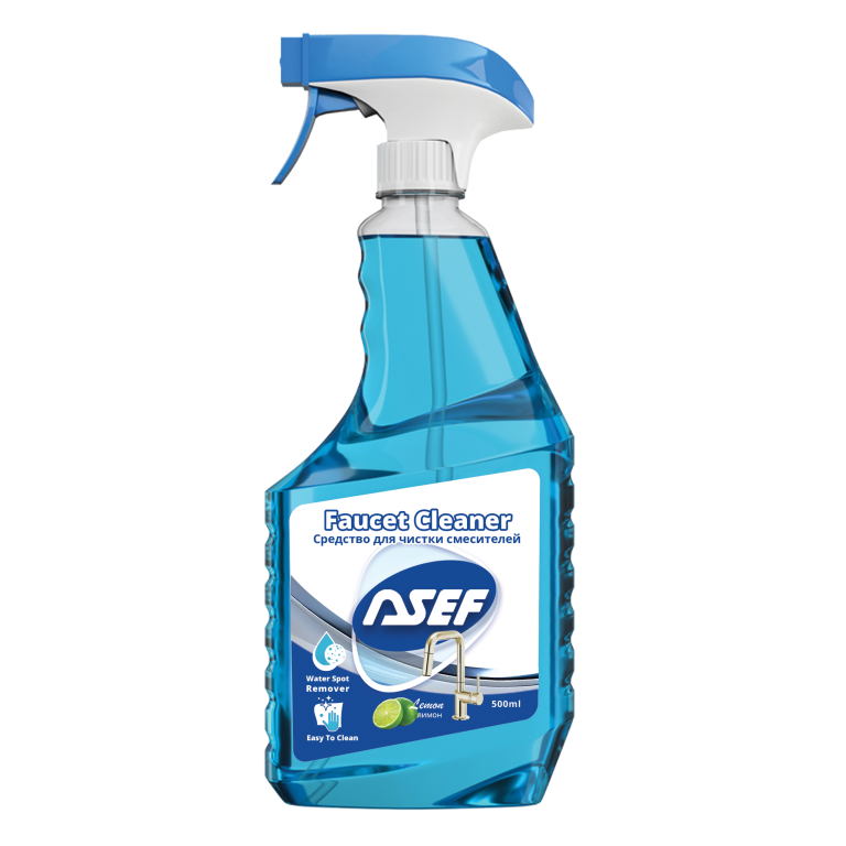Faucet Cleaner Spray - asef